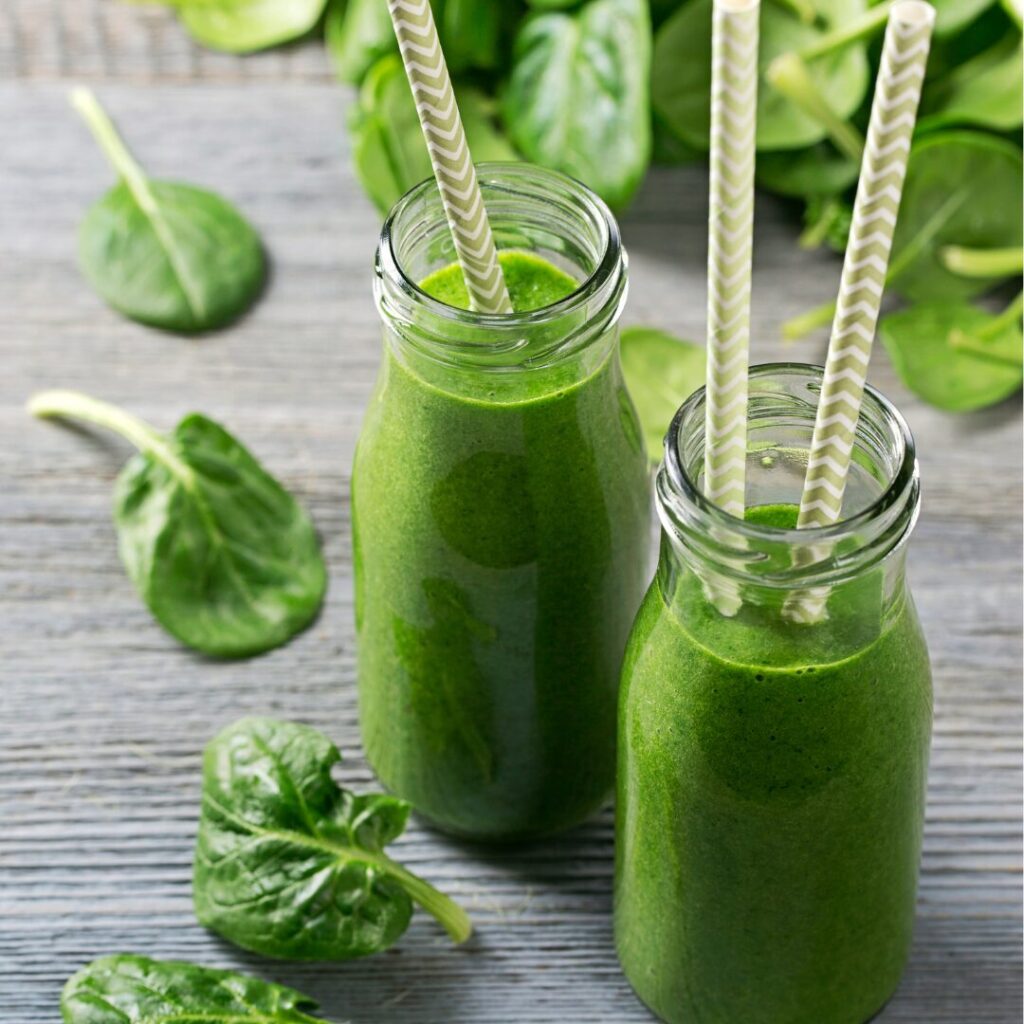 Green juice for weight loss store